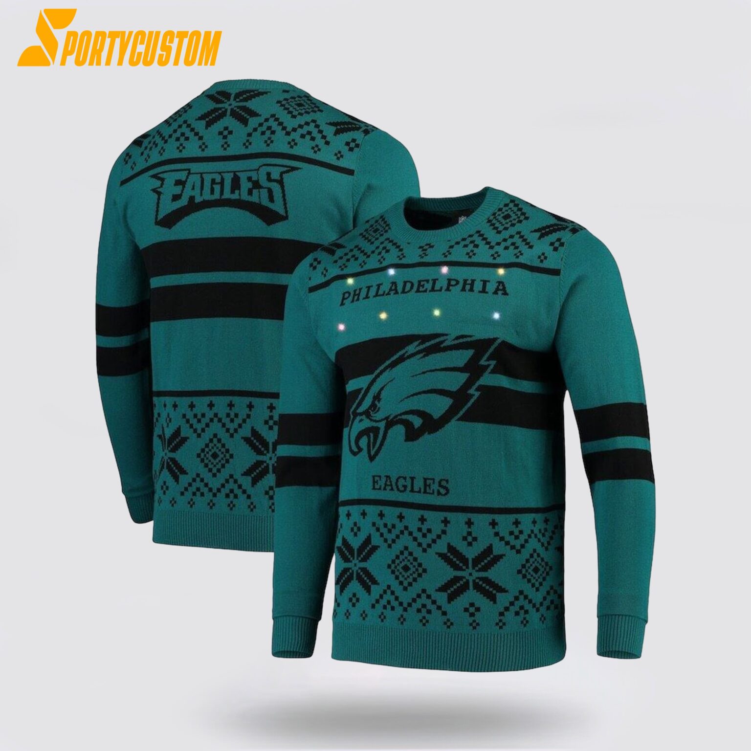 Nfl Philadelphia Eagles Sweater For Hot Fans